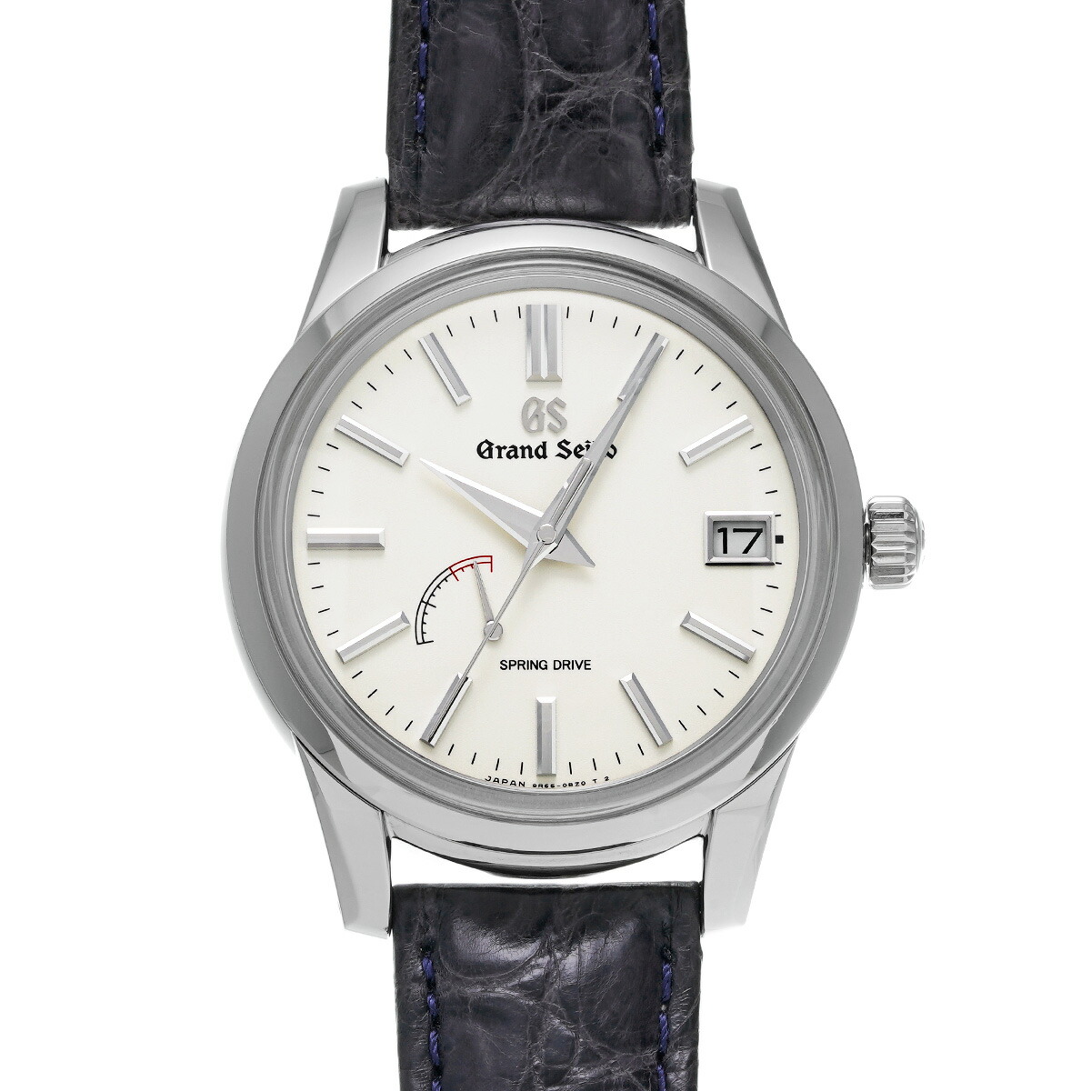 【楽天市場】グランドセイコー Grand Seiko エレガンスコレクション スプリングドライブ SBGA293 オフホワイト メンズ 腕時計 ...