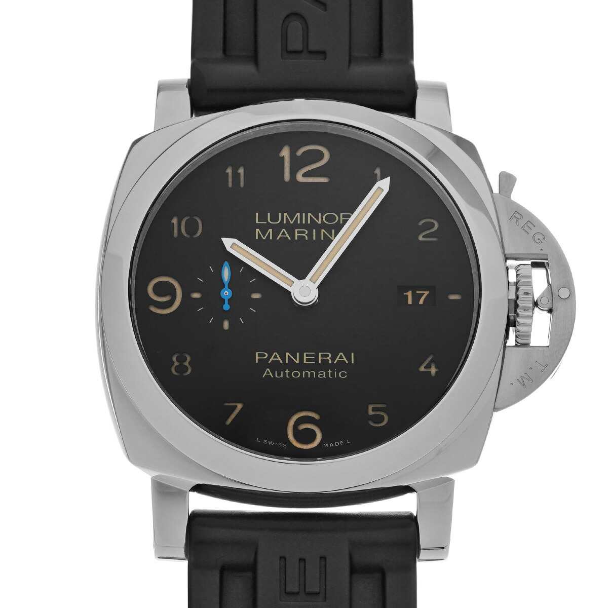 【楽天市場】パネライ PANERAI ルミノールマリーナ 1950 3デイズ オートマティック PAM01359 U番(2018年製造 ...