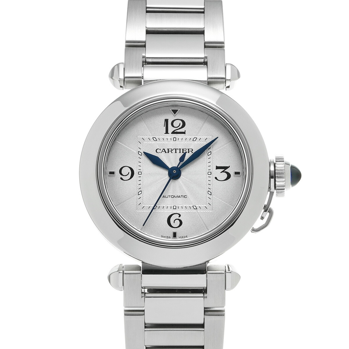 【楽天市場】【～3/31 最大2万円クーポン】カルティエ CARTIER パシャ ドゥ カルティエ 35mm WSPA0013 シルバー ...