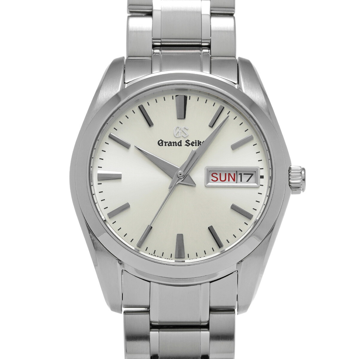 【楽天市場】グランドセイコー Grand Seiko ヘリテージコレクション クォーツ SBGT235 シルバー メンズ 腕時計 グランド ...