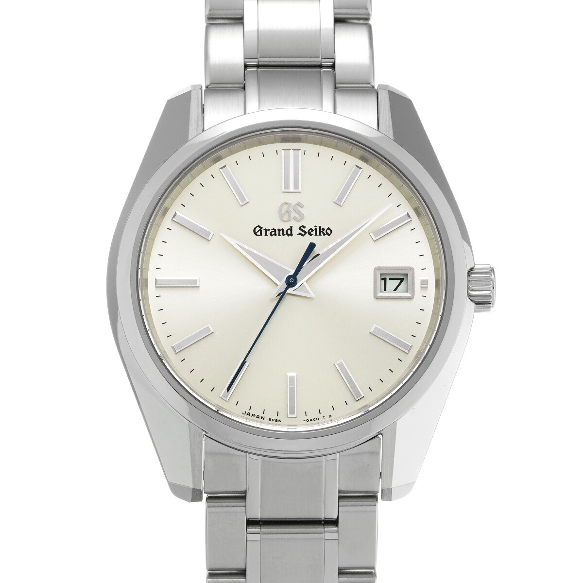 【楽天市場】グランドセイコー Grand Seiko ヘリテージコレクション クォーツ SBGP001 シルバー メンズ 腕時計 グランド ...