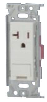 【楽天市場】神保電器 JEC-BN-ITGE-PW 埋込アースターミナル付15A・20A兼用接地コンセント【JEC-BN-ITGE(PW)】 JIMBO：IPX楽天市場店