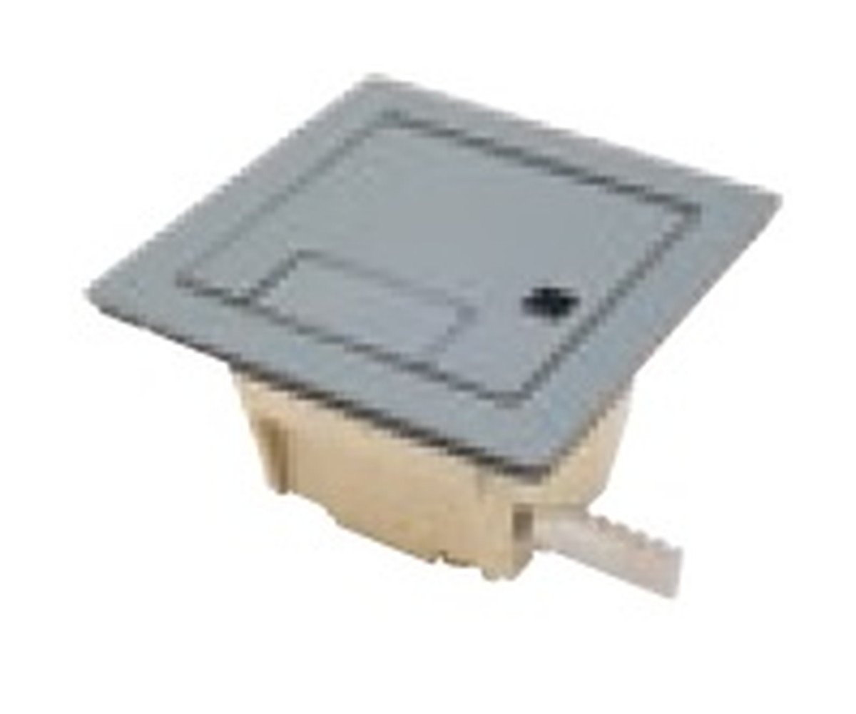 【楽天市場】寺田電機製作所 CEA80000 ボックス+プレート（シルバーメタリック） TERADA：IPX楽天市場店