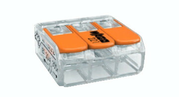 【楽天市場】ワゴジャパン WFR-3BP ワンタッチコネクター 8個入り【WFR3BP】：IPX楽天市場店