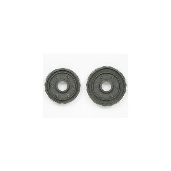 【楽天市場】タミヤ OP.900 04GPスパーギヤ 93T、104T(F103GT)：イリジョン