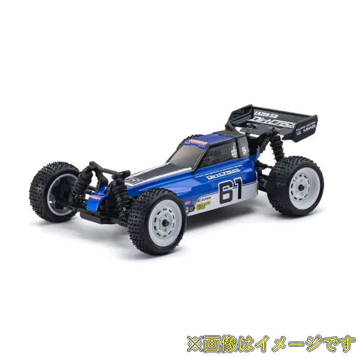 【楽天市場】京商 1/10 EP 4WD バギー 組立てキット レーザーSB ダートクロス4WD 34321：イリジョン