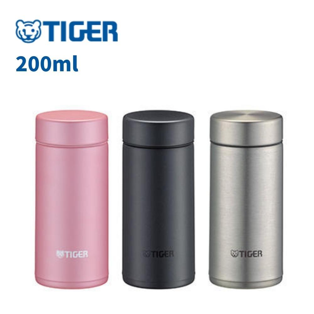【楽天市場】タイガー 水筒 魔法瓶 ステンレスボトル MMP-K021 200ml 直飲み 軽量 スリム 保温保冷 ステンレス マグボトル タイガー おしゃれ 女子 男子 子供 シンプル 通勤 ...