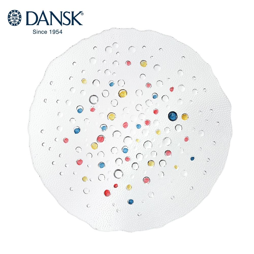 【楽天市場】DANSK ダンスク バブルコンフェティ ディナープレート 24cm 皿 食器 791267 北欧：彩り空間