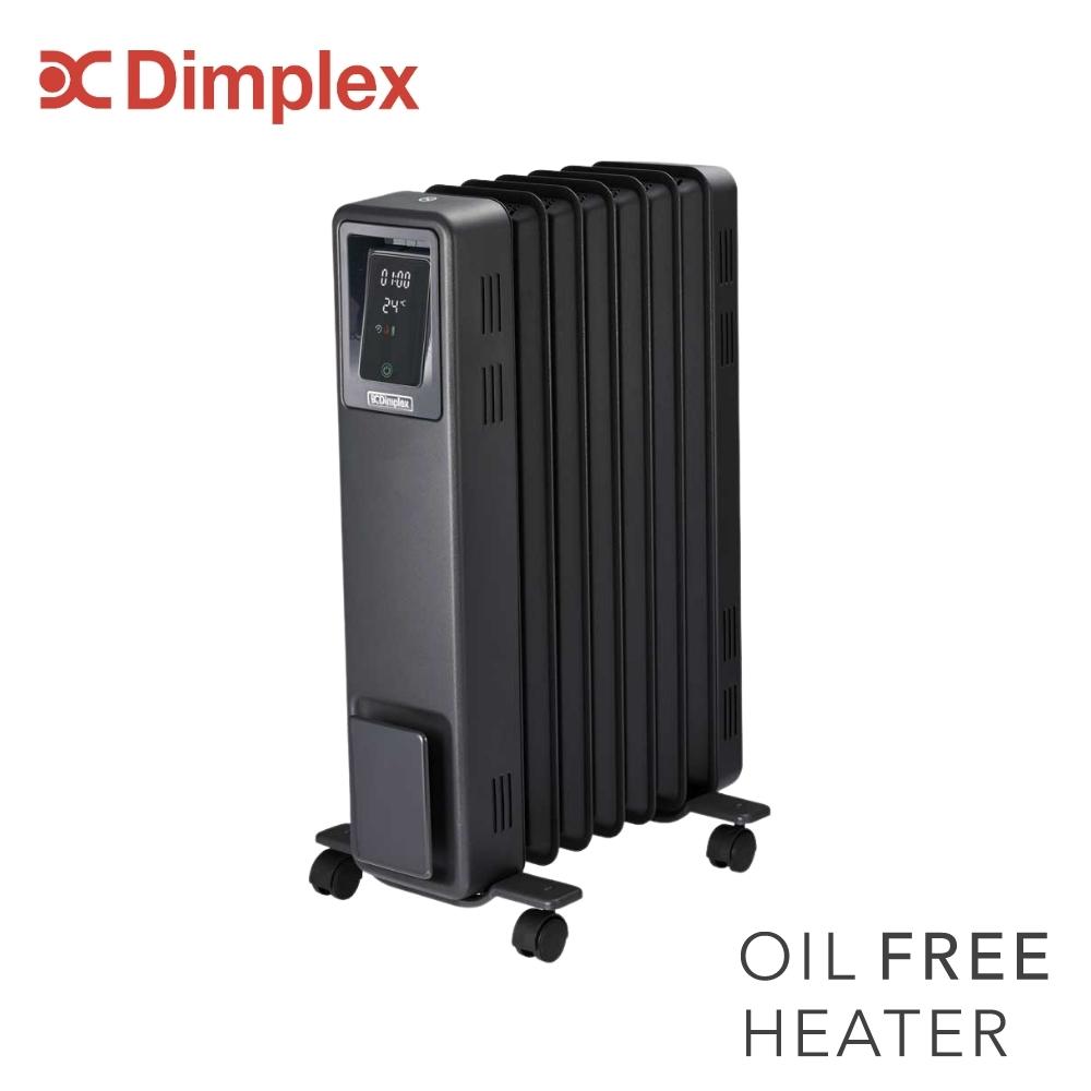 【楽天市場】Dimplex オイルフリーヒーター B04 グレー ECR12ECSF 8畳 10畳 省エネ タイマー 赤ちゃん オイルレス ディンプレックス オイルヒーター 温活：彩り空間