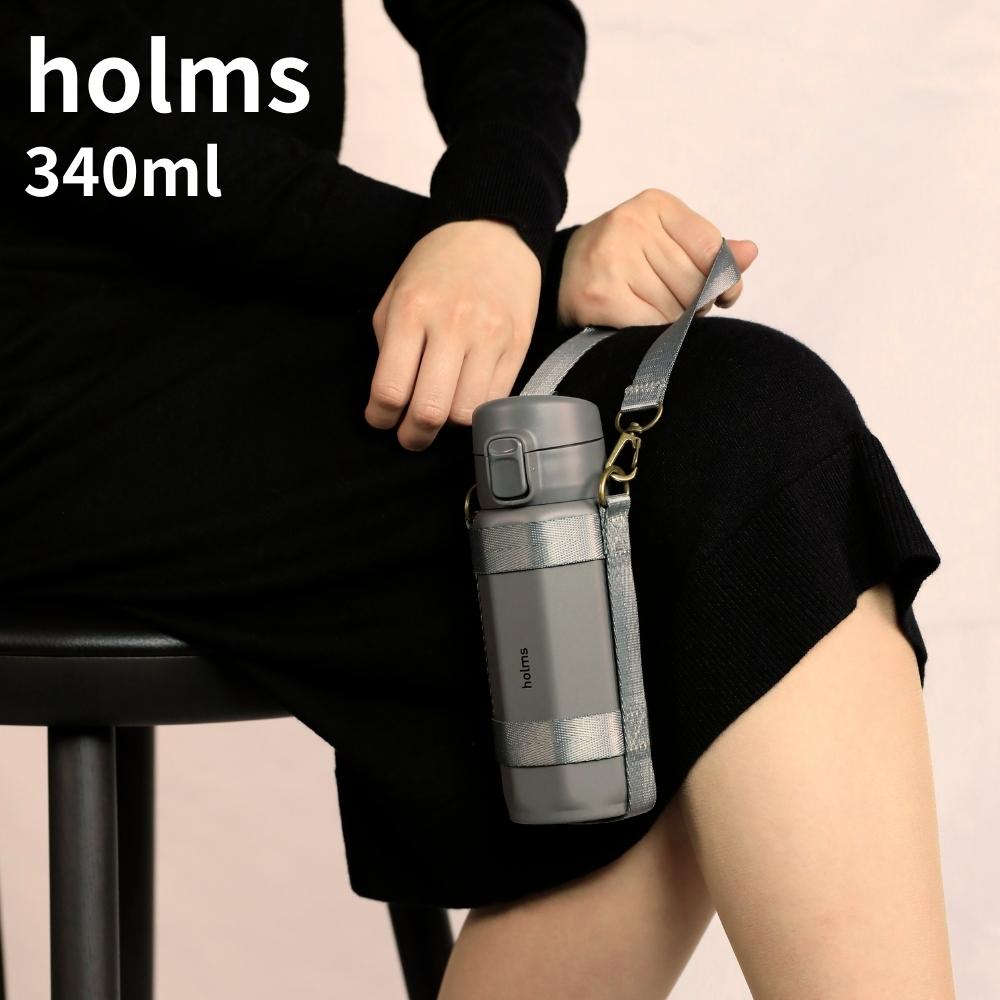 【楽天市場】シービージャパン 水筒 オクタ ワンタッチボトル 340ml holms マイボトル マグ お手入れ簡単 かわいい 洗いやすい 大人 おしゃれ オフィス：彩り空間ホームライフ