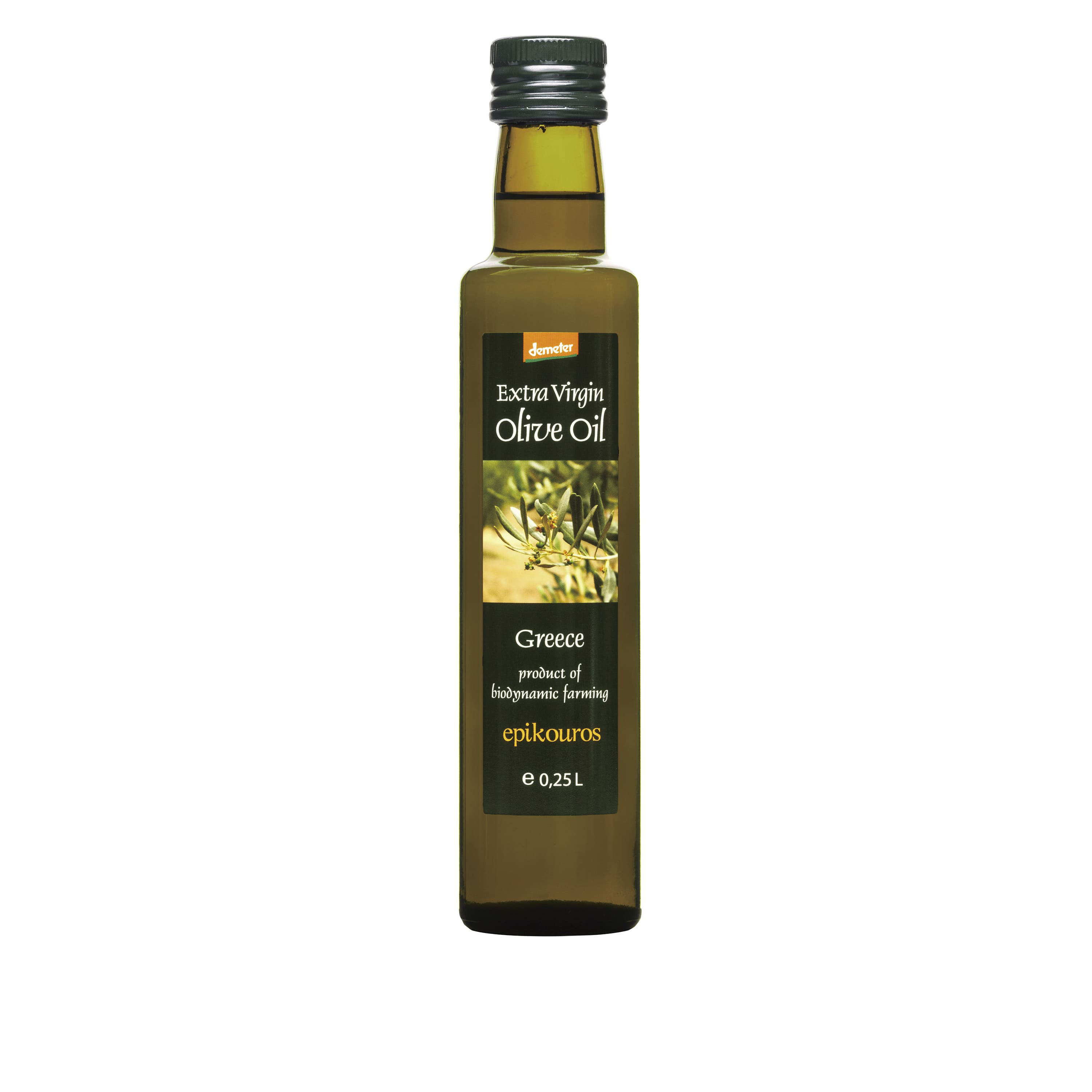【楽天市場】エピクロスEXVオリーブオイル デメター 229g 株式会社ミトク：いろはのいえ