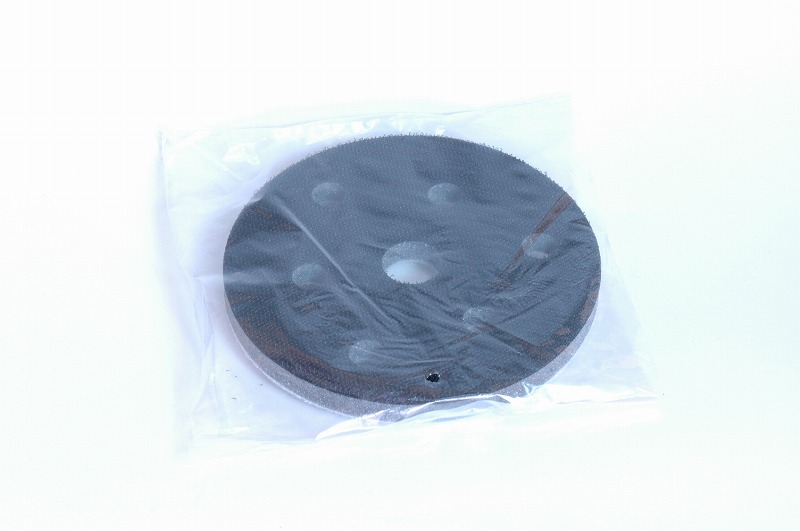 【楽天市場】3M ワンタッチ中間ソフトパッド 5599 サイズ125mm径x1枚 ＜ネコポス対応商品＞ メール便で2個まで送料300円：色めき