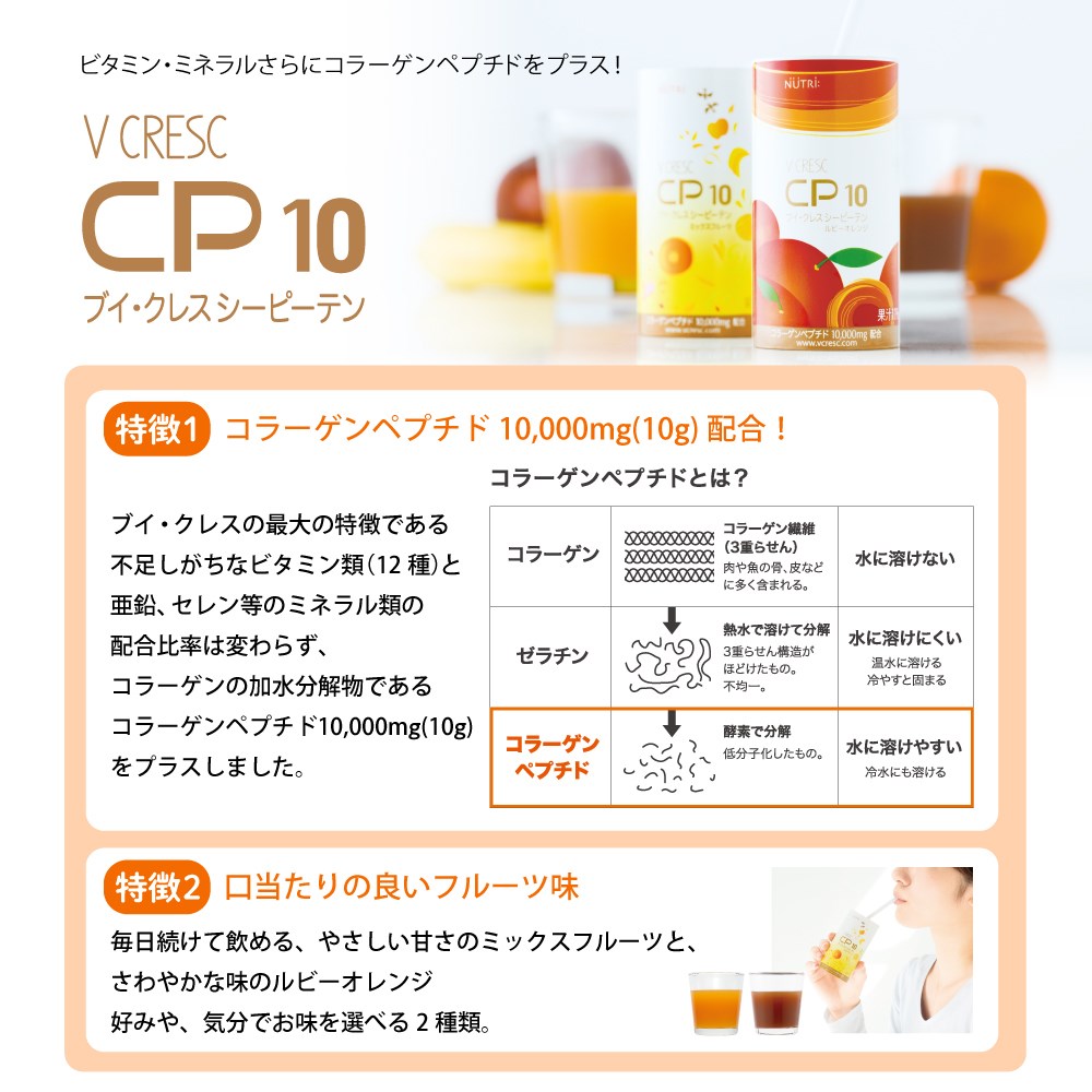 【当店一番人気】 ニュートリー 7種 計30本 アソートセット CP10 シーピーテン BIO ビオ ピーチ キャロット ラ フランス グルコサミンマンゴー ニューベリーズ kids ...