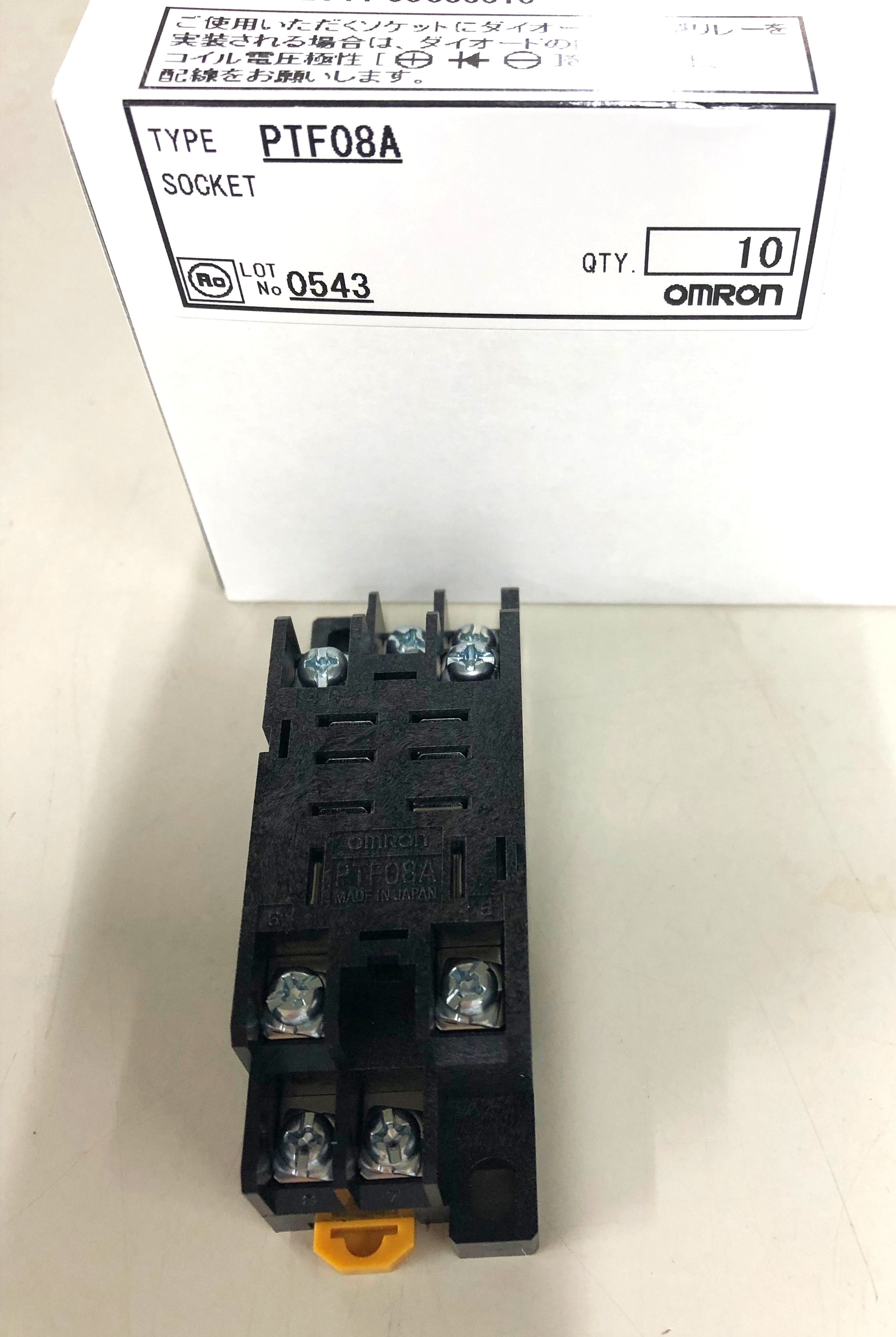 【楽天市場】【新品】 オムロン PTF08A：ISダイレクト楽天市場店