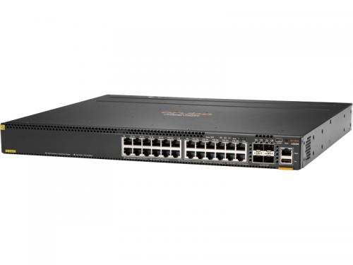 【楽天市場】HPE JL662A HPE Aruba Networking CX 6300M 24G Class4 PoE 4SFP56 ...