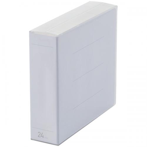 【楽天市場】ELECOM CCD-FBB24CR Blu-ray・DVD・CD対応クリアケース/24枚収納/クリア：ISダイレクト楽天市場店
