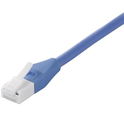【楽天市場】BUFFALO BSLS6NU30BL2 ツメの折れないLANケーブル カテゴリー6 ストレート スタンダード 3m ブルー：IS ...
