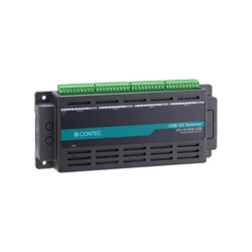 【楽天市場】CONTEC DIO-1616HN-USB USB対応 Nシリーズ 絶縁型デジタル入出力ユニット：ISダイレクト楽天市場店