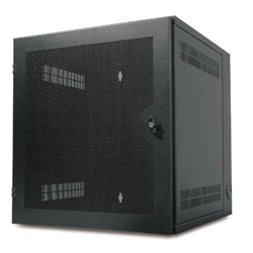 【楽天市場】シュナイダーエレクトリック(旧APC) AR100HD NetShelter WX 13U w/Threaded Hole ...