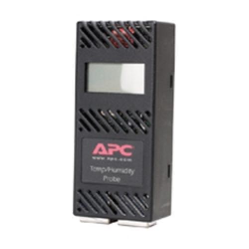 【楽天市場】シュナイダーエレクトリック(旧APC) AP9520TH LCD Digital Temperature & Humidity ...