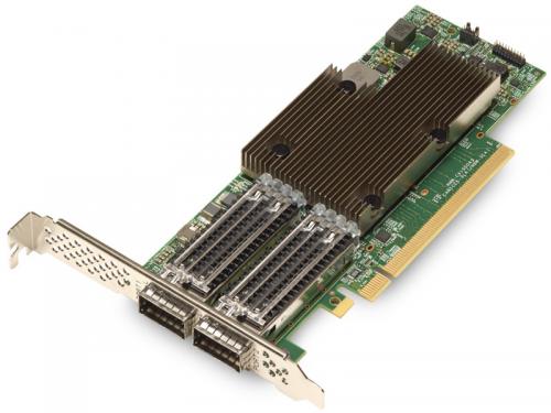 【楽天市場】Lenovo 4XC7A08297 Broadcom 57508 10G QSFP56 2P PCIe 4 Adp：ISダイレクト ...