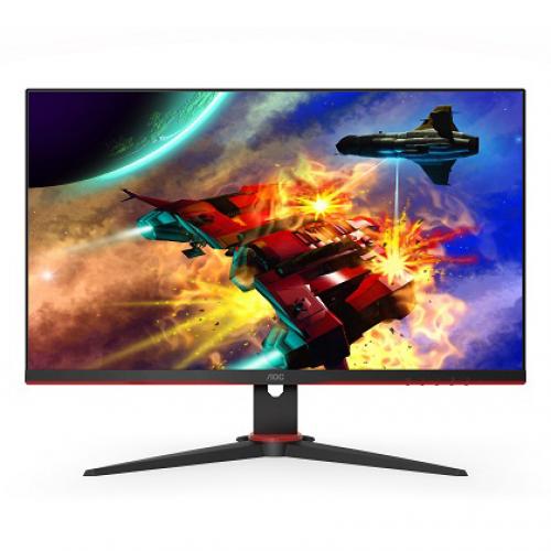 【楽天市場】AOC 24G2E5/11 ゲーミング液晶ディスプレイ 23.8型/1920×1080/HDMI、D-Sub ...