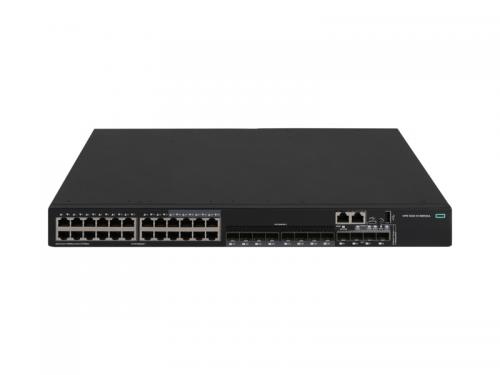 【楽天市場】HPE R8M25A HPE Networking Comware 5520HI 24G 4SFP+ Switch：ISダイレクト ...