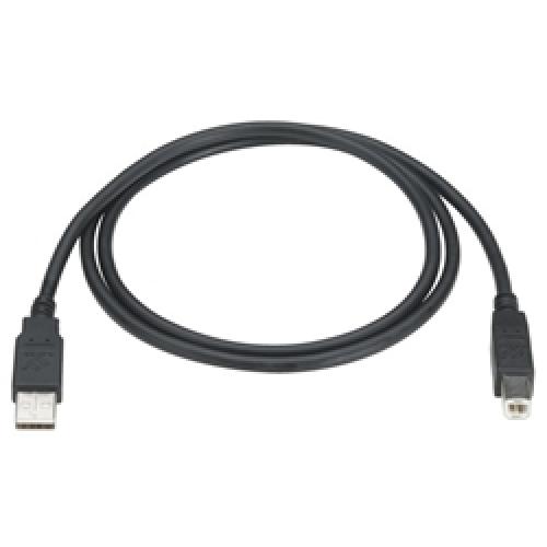 【楽天市場】ブラックボックス USB05-0006 USB2.0ケーブル TypeA-TypeB 1.8m：ISダイレクト楽天市場店