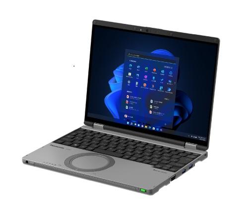 【楽天市場】Panasonic CF-QR4STGAS Let’s note QR4 法人モデル（Core i7-1370P/32GB ...