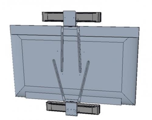 【楽天市場】Barco R8788649K ClickShare Bar TV Mount：ISダイレクト楽天市場店