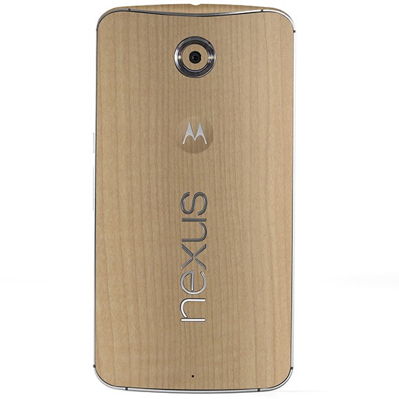 【楽天市場】Google Nexus6 ケースより外観を美しく上品に！【Google Nexus6 プレミアムスキンシール ウッドタイプ】【メープル】【Y!mobile/ワイモバイル】【RCP ...