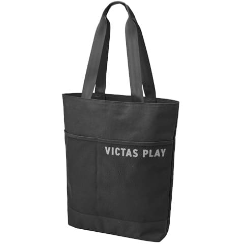 【楽天市場】メッシュポケットトート VICTAS ヴィクタス 卓球 682502：伊勢崎卓球楽天市場店