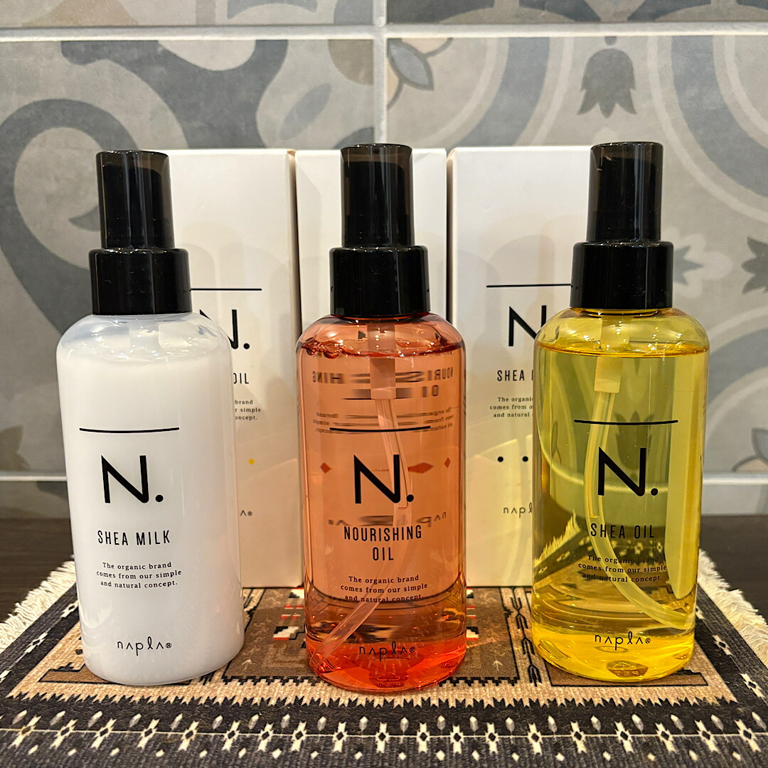 楽天市場】【箱付サロン正規品販売店】NOTE by N. STYLING OIL ナプラ