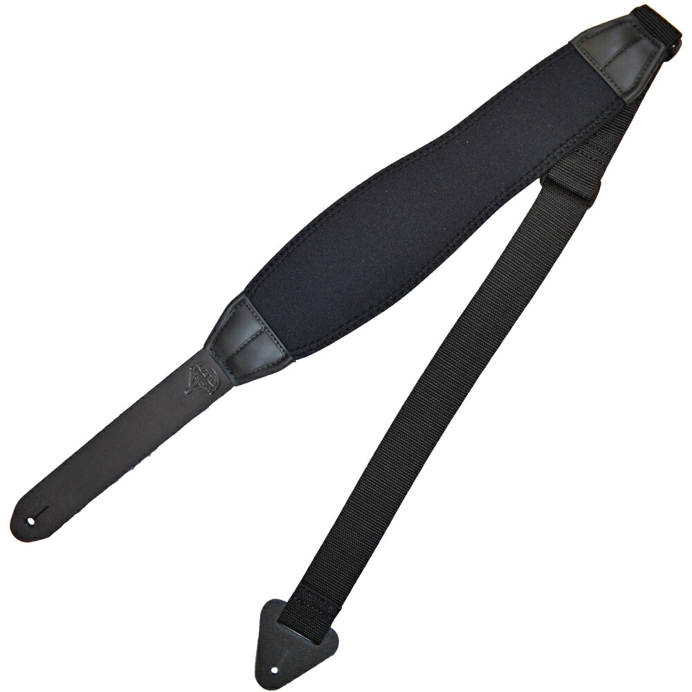 【楽天市場】Neotech / Super Style Ax Strap Black ギター＆ベース用ストラップ 【横浜店】：イシバシ楽器 ...