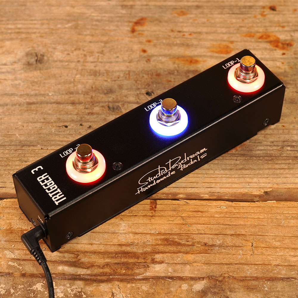 【楽天市場】Studio Daydream / TRIGGER3 V4.0：イシバシ楽器 17Shops