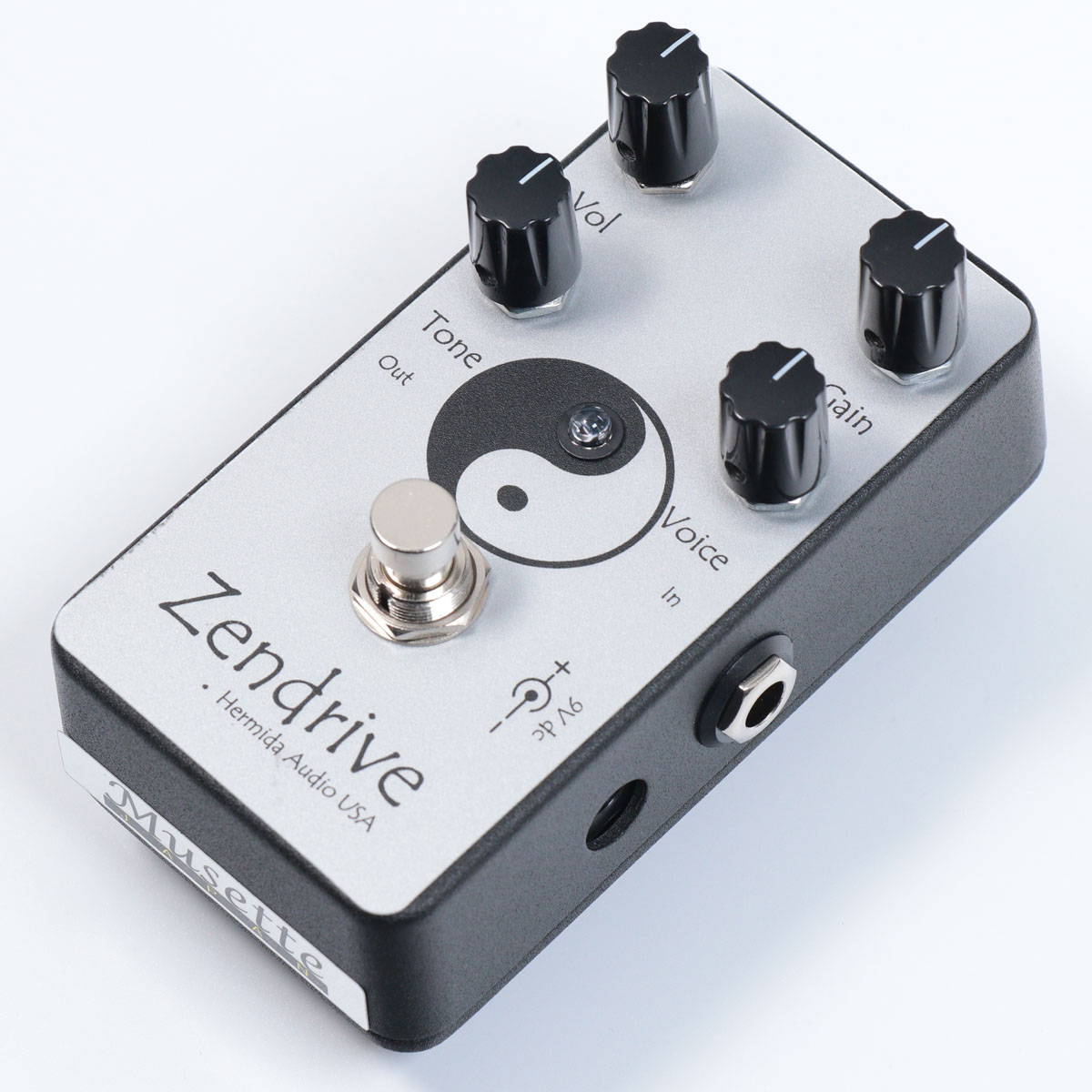 【楽天市場】HERMIDA AUDIO / ZENDRIVE オーバードライブ【渋谷店】：イシバシ楽器 17Shops