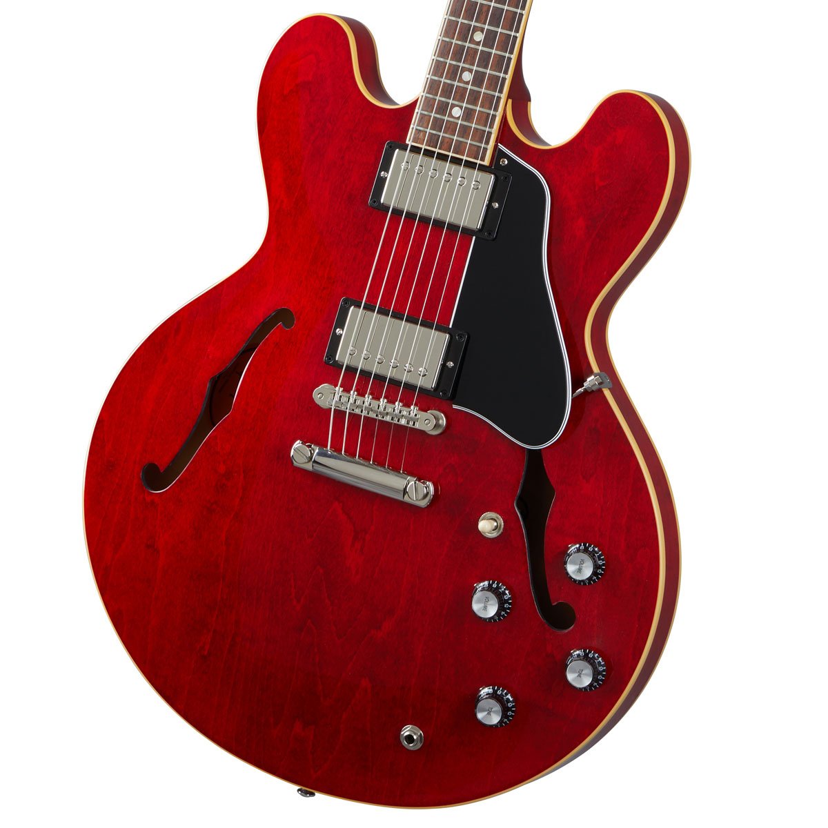 【楽天市場】Gibson USA / ES-335 Sixties Cherry ギブソン セミアコ エレキギター ES335【御茶ノ水本店 ...