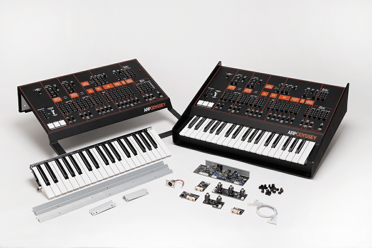 【楽天市場】ARP / ARP ODYSSEY FS Kit DUOPHONIC SYNTHESIZER【渋谷店】：イシバシ楽器 17Shops