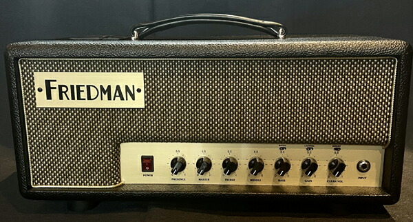 【楽天市場】Friedman / RUNT 20 HEAD 【新宿店】：イシバシ楽器 17Shops