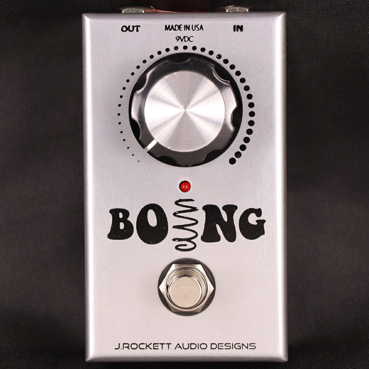 【楽天市場】J. Rockett Audio Designs / Boing Spring Reverb リバーブ ジェイ・ロケット ...