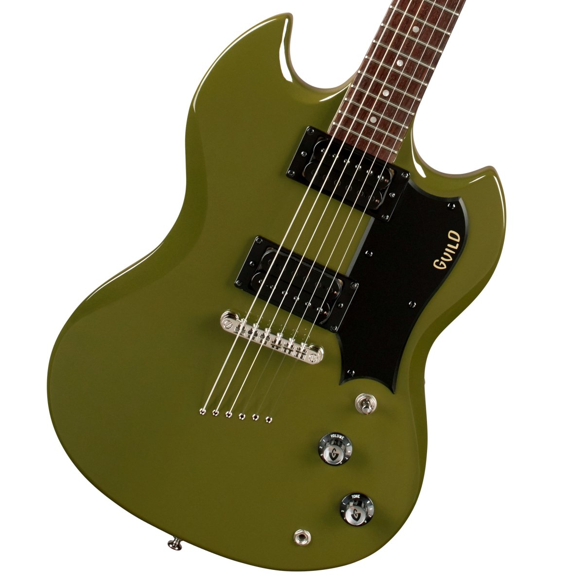 【楽天市場】GUILD / POLARA Phantom Green [S100 ポラーラ]ギルド【御茶ノ水本店】：イシバシ楽器 17Shops