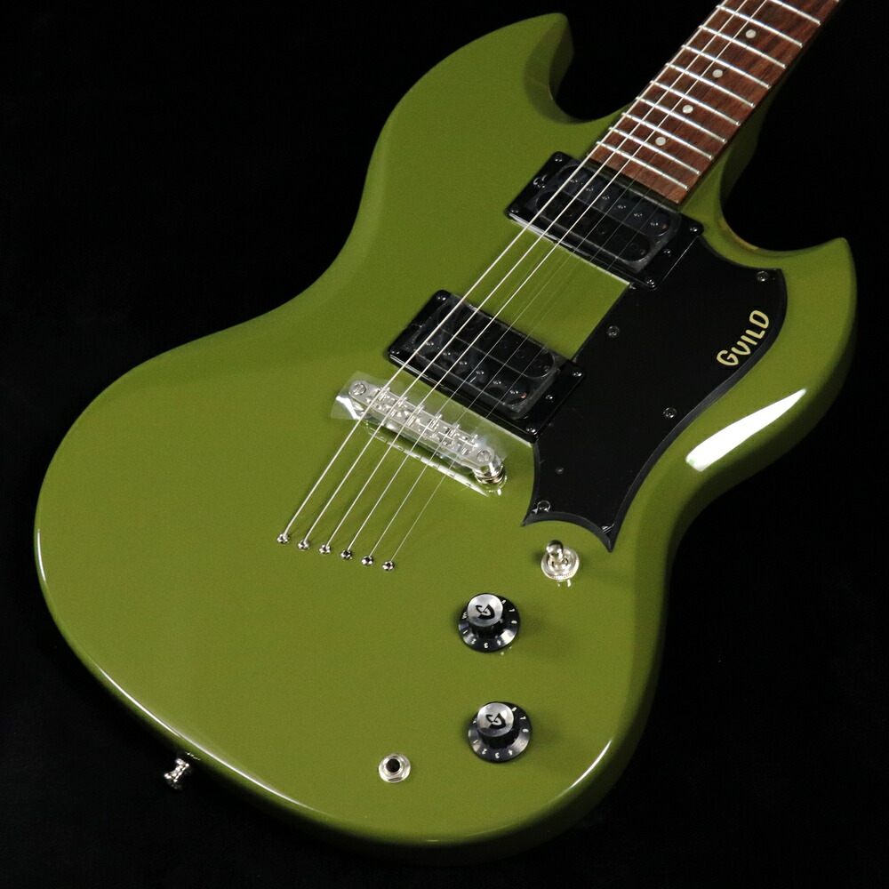 【楽天市場】GUILD / POLARA Phantom Green 【SN ISG250150342】 【梅田店】：イシバシ楽器 17Shops