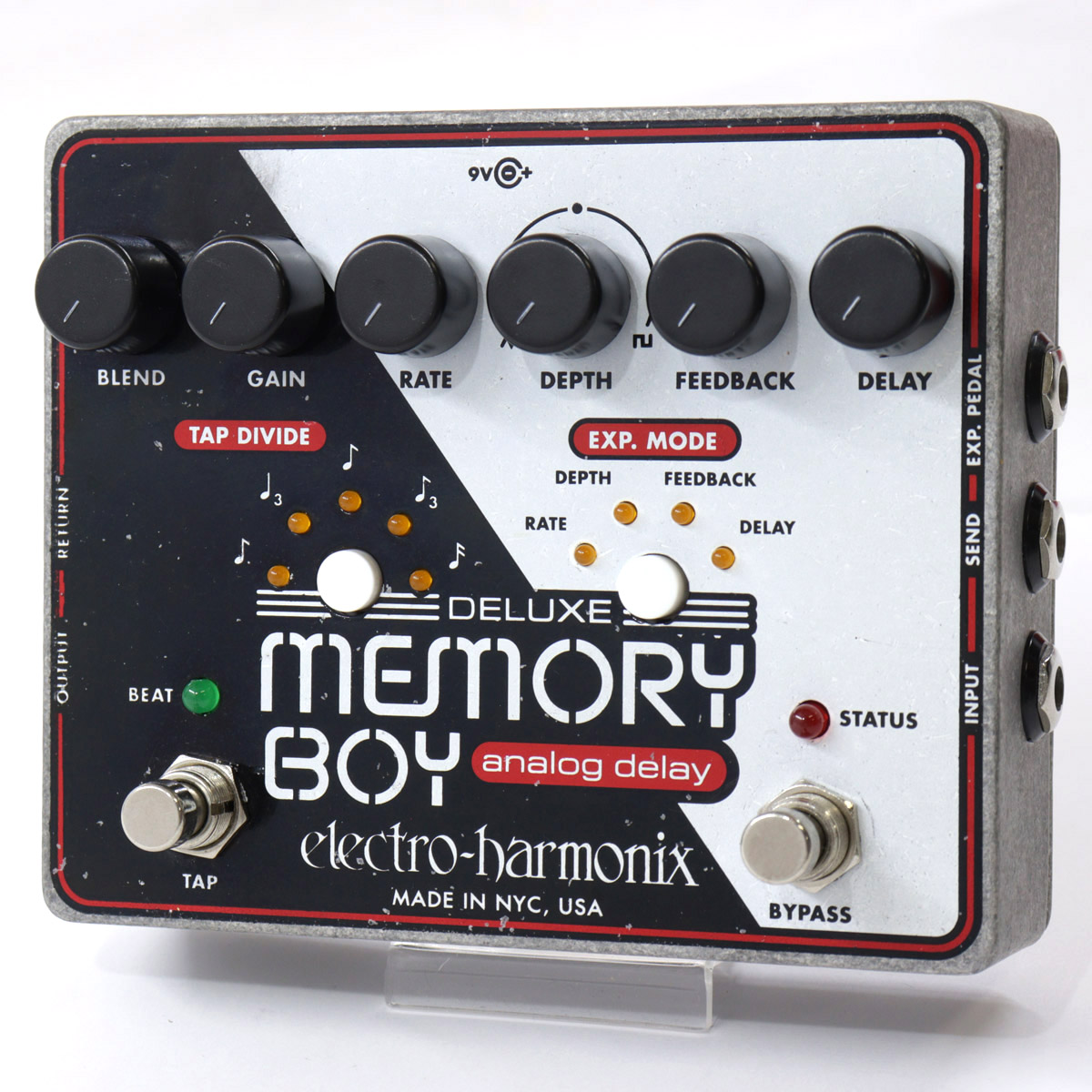 【楽天市場】【中古】ELECTRO-HARMONIX / Deluxe Memory Boy / Analog Delay 【池袋店 ...