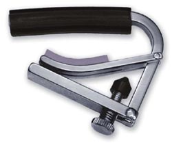 【楽天市場】SHUBB / L1 アルミニウム 軽量 カポ [SHUBB LITE CAPO]：イシバシ楽器 WEB SHOP