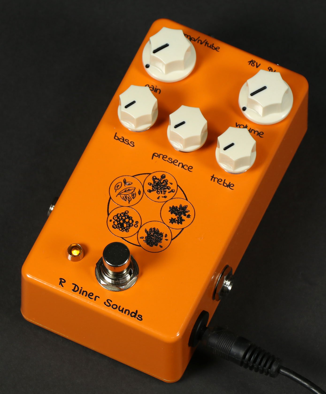 【楽天市場】R Diner Sounds / SPICE CURRY SC-1 オーバードライブ【PNG】：イシバシ楽器 WEB SHOP