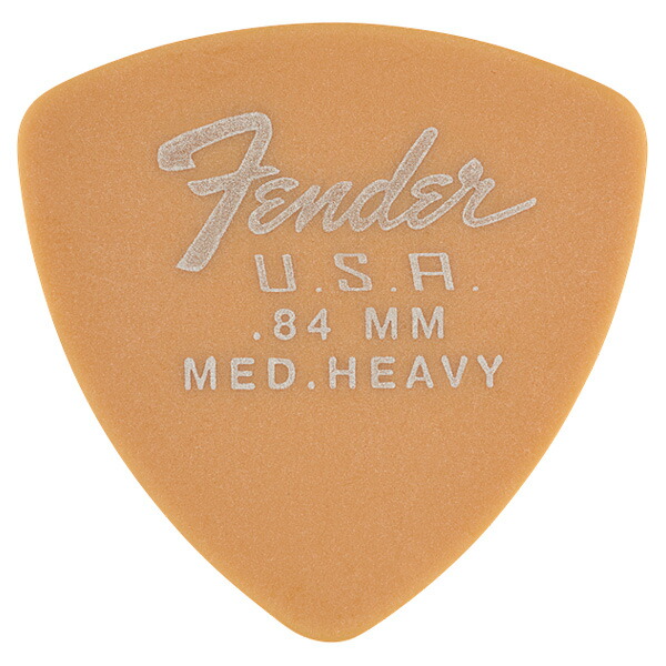 【楽天市場】Fender / Dura-Tone 346 Shape .84 Mid Heavy Butterscotch Blonde ...