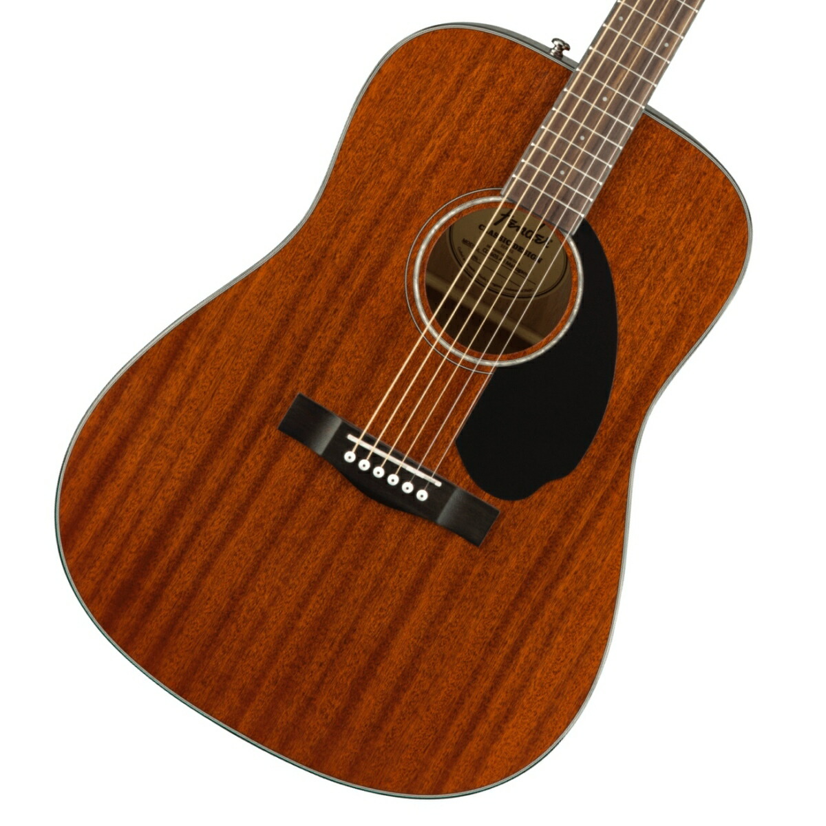 【楽天市場】Fender / FSR CD-60 Dreadnought V3 Walnut Fingerboard All Mahogany ...