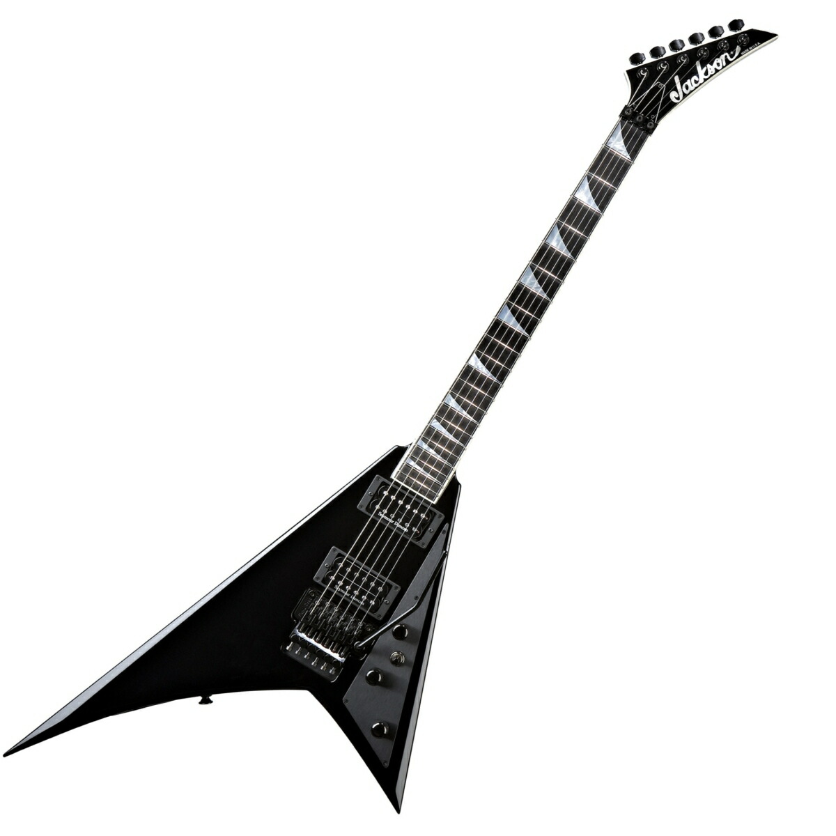 【楽天市場】Jackson / USA Select Randy Rhoads RR1 Ebony Fingerboard Gloss ...