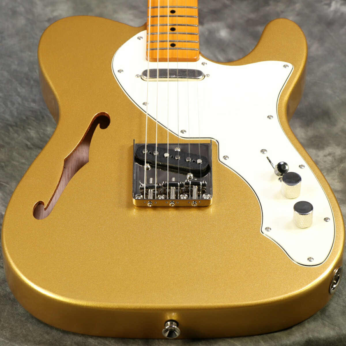 【楽天市場】Squier by Fender / FSR Classic Vibe 60s Telecaster Thinline Maple ...