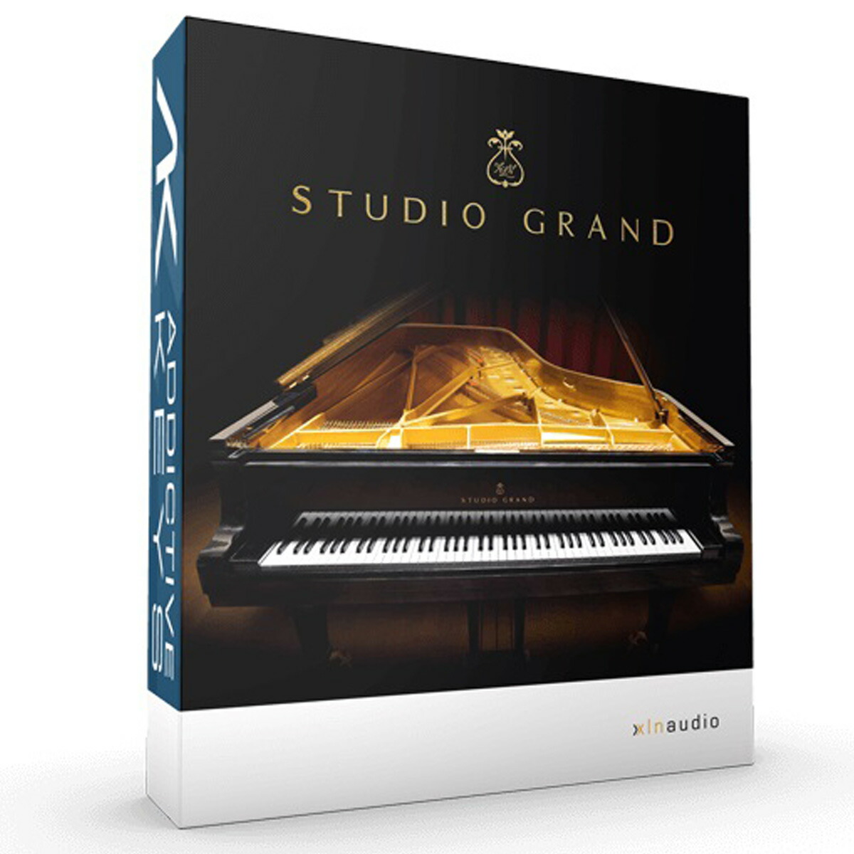 【楽天市場】XLN Audio / Addictive Keys: Studio Grand【ダウンロード版メール納品 代引不可】【PNG ...